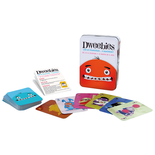 Dweebies – L'En-Jeux – ludothèque de L'Isle Jourdain